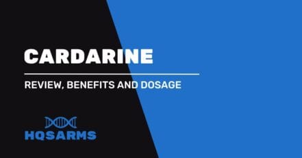 Cardarine GW 501516 guide: Benefits, dosages, review