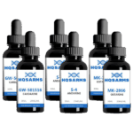 Everything about Ostarine: results, side effects and dosage