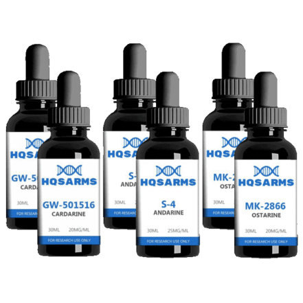 Everything about Ostarine: results, side effects and dosage