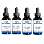 Everything about Ostarine: results, side effects and dosage