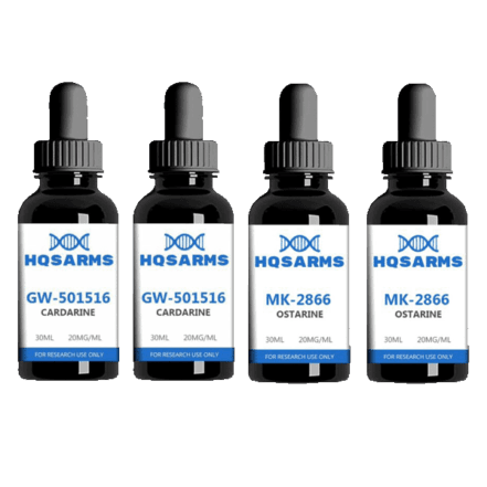 Buy Liquid SARMs | SARM stacks | HQSARMS