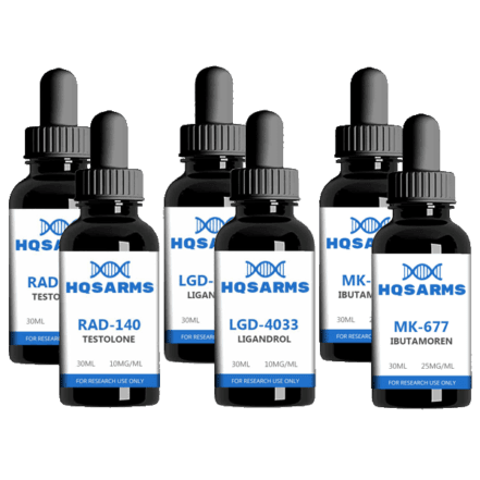 Buy Liquid SARMs | SARM stacks | HQSARMS