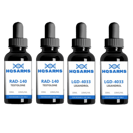 Buy Liquid SARMs | SARM stacks | HQSARMS