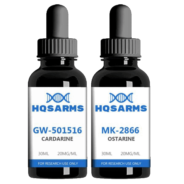 Buy Liquid SARMs | SARM stacks | HQSARMS