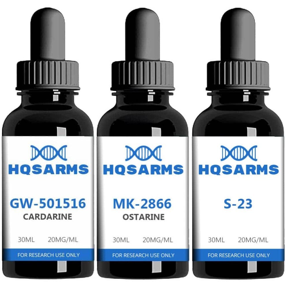 Buy Liquid SARMs | SARM stacks | HQSARMS