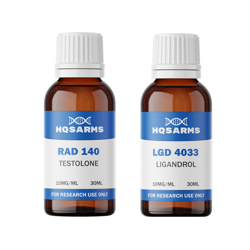 RAD 140: Is testolone the strongest SARM around?