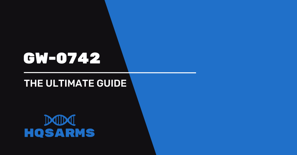 GW0742: The Complete Guide to Dosage, Benefits, and Bodybuilding Research